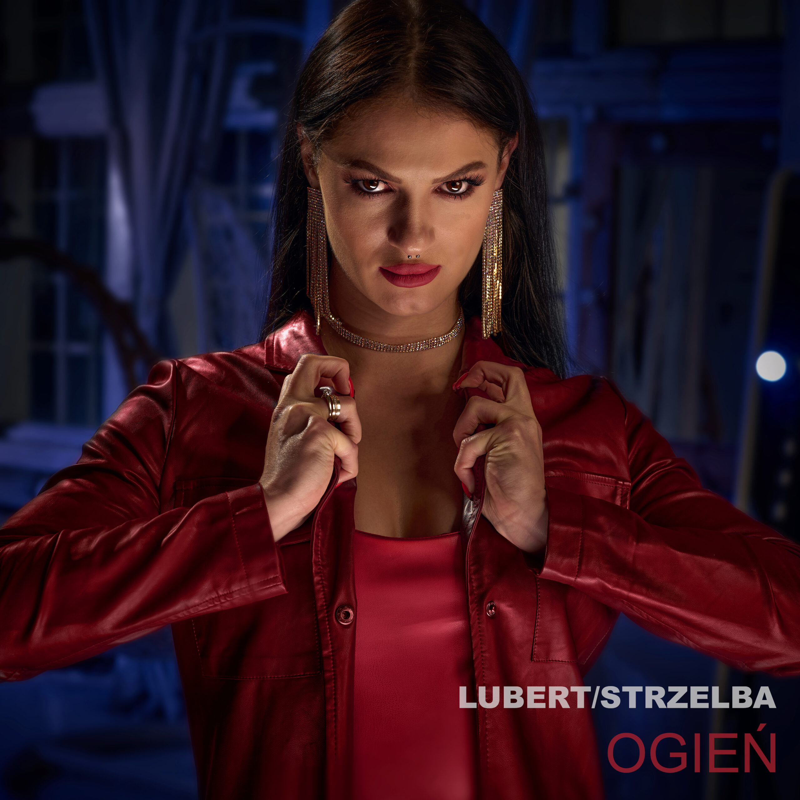 LUBERT/STRZELBA w nowym singlu „OGIEŃ” poruszają problem przemocy ...